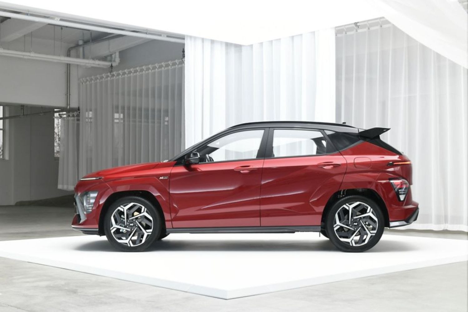 Hyundai Kona II 2.0 MPI (147 Hp) AWD IVT